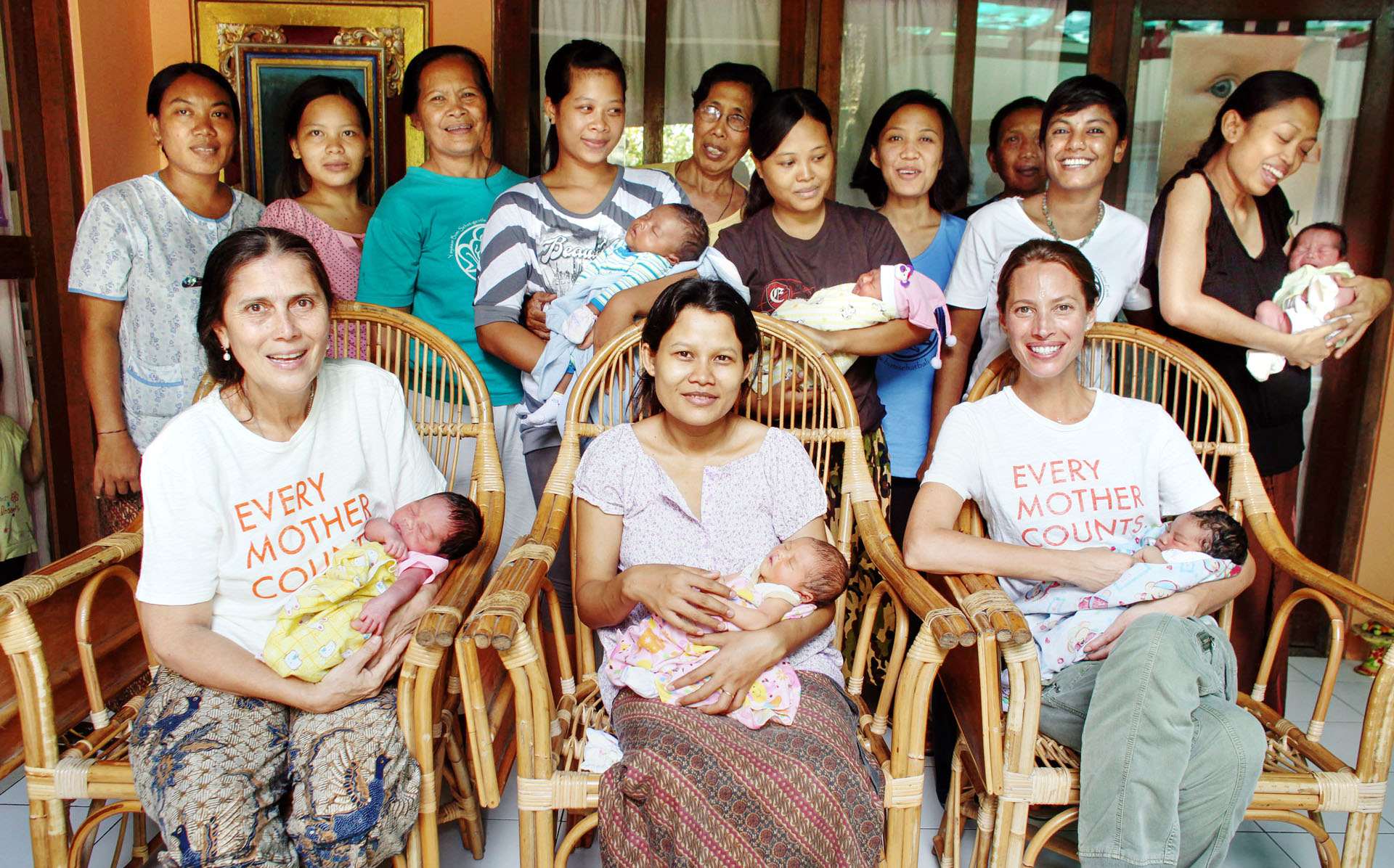 My Hero: Ibu Robin Lim - Bumi Sehat Foundation