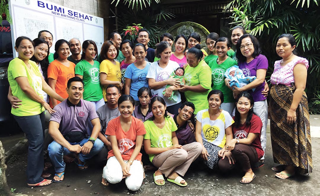 2015 Annual Report | Bumi Sehat Foundation